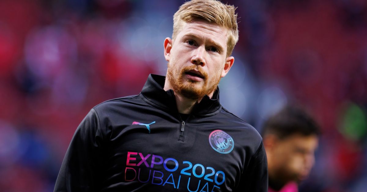 HIT! Aż 100 mln funtów za De Bruyne! - Footroll