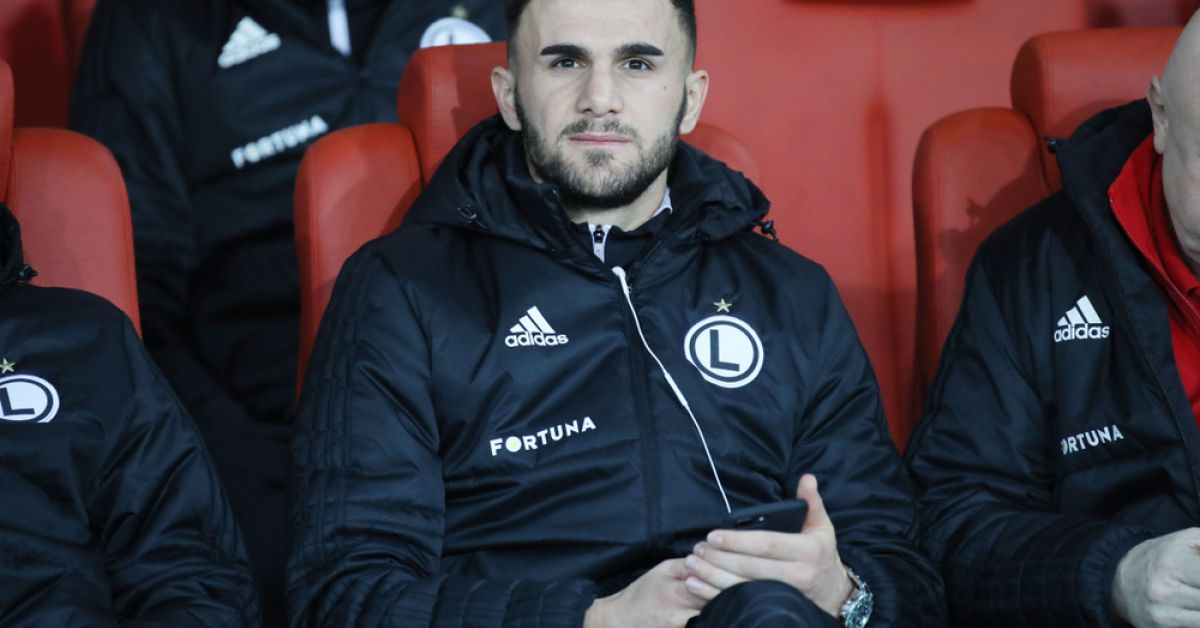 Sadiku na temat gry w Legii - Footroll