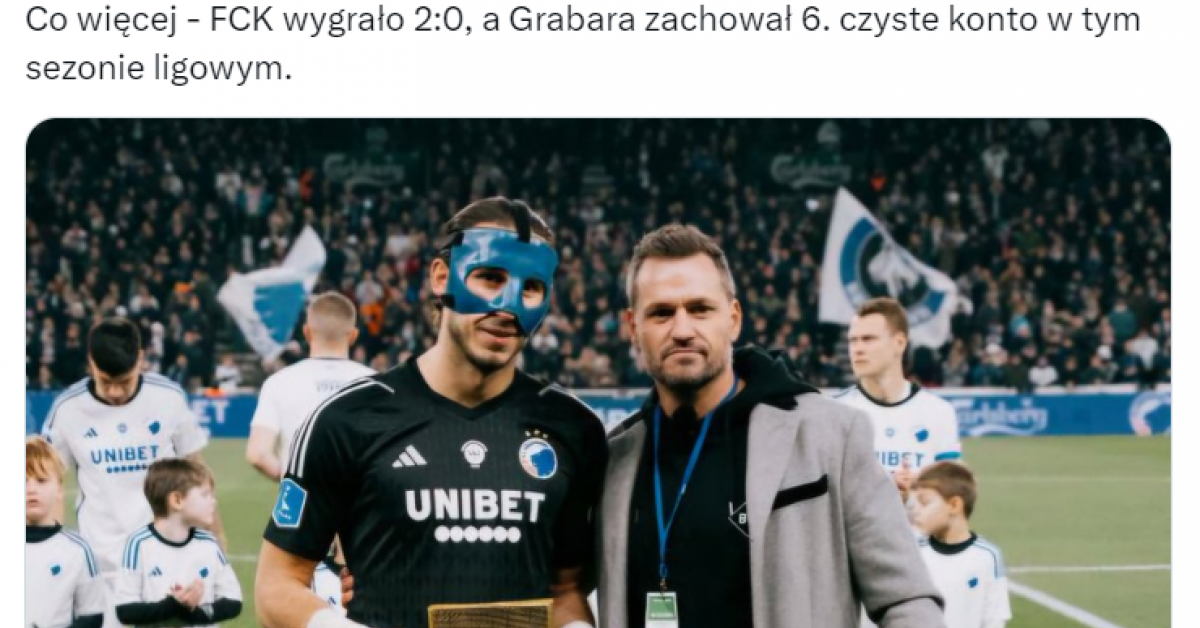 Wielkie WYRÓŻNIENIE Kamila Grabary! Polak odebrał NAGRODĘ za... - Footroll Wielkie WYRÓŻNIENIE Kamila Grabary! Polak odebrał NAGRODĘ za... - Footroll