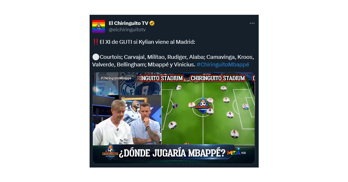 Tak według Gutiego będzie wyglądała XI Realu w przyszłym sezonie! - Footroll